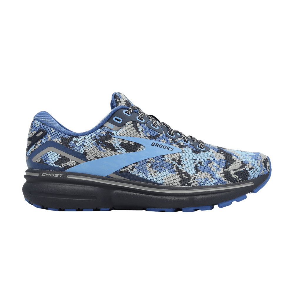 (Women) Brooks Ghost 15 'Star Eclipse Grotto' 120380-1B-416 - 120380-1B ...