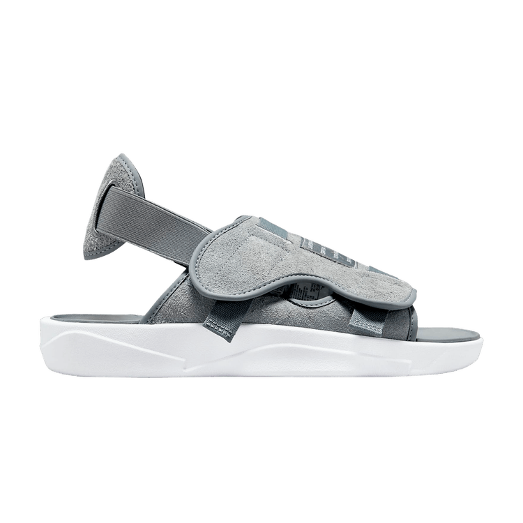 Air Jordan LS Slide 'Cool Grey' - DJ9857-002 - Novelship
