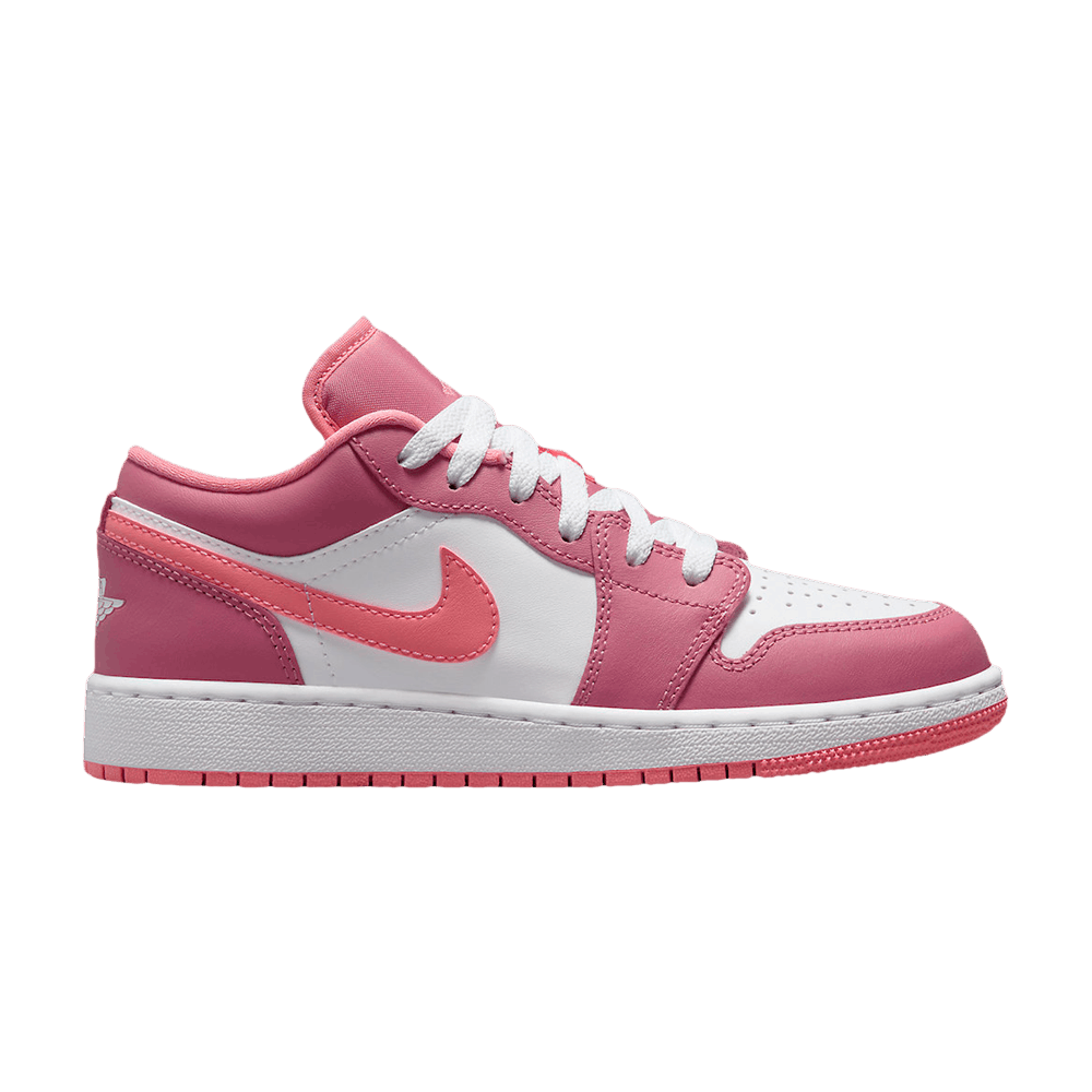 Air Jordan 1 Low 'Desert Berry' (GS) - 553560-616 - Novelship