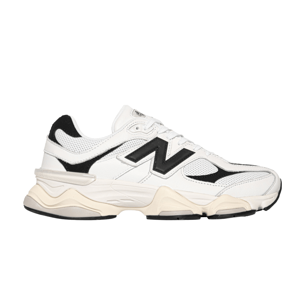 New Balance 9060 'White Black' - U9060AAB - Novelship