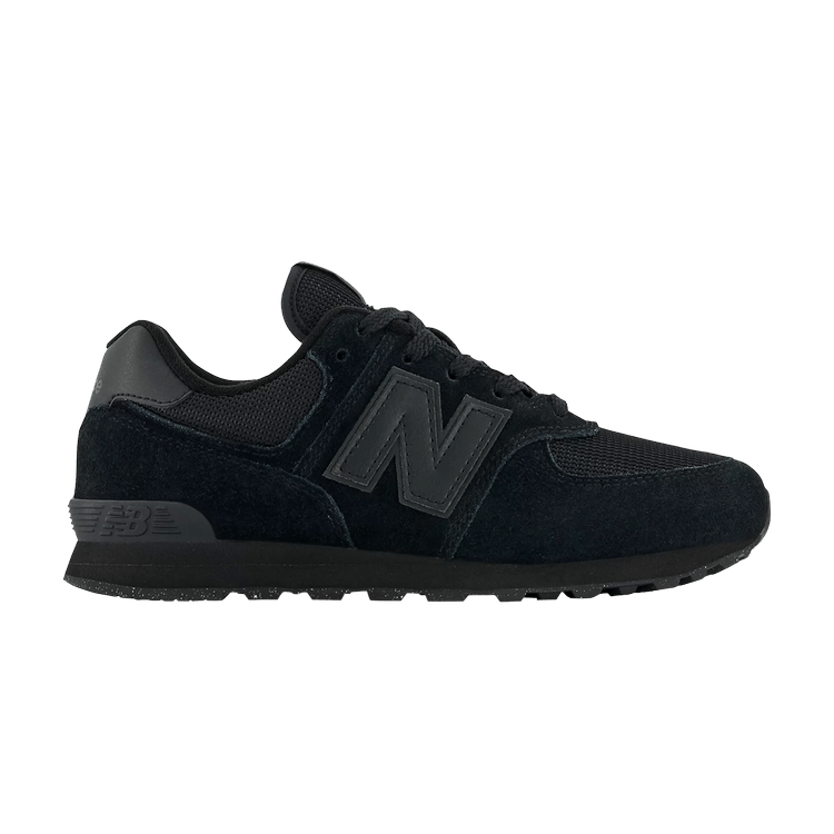 New Balance 574 'Core Pack ‑ Black' (GS) - GC574EVE - Novelship