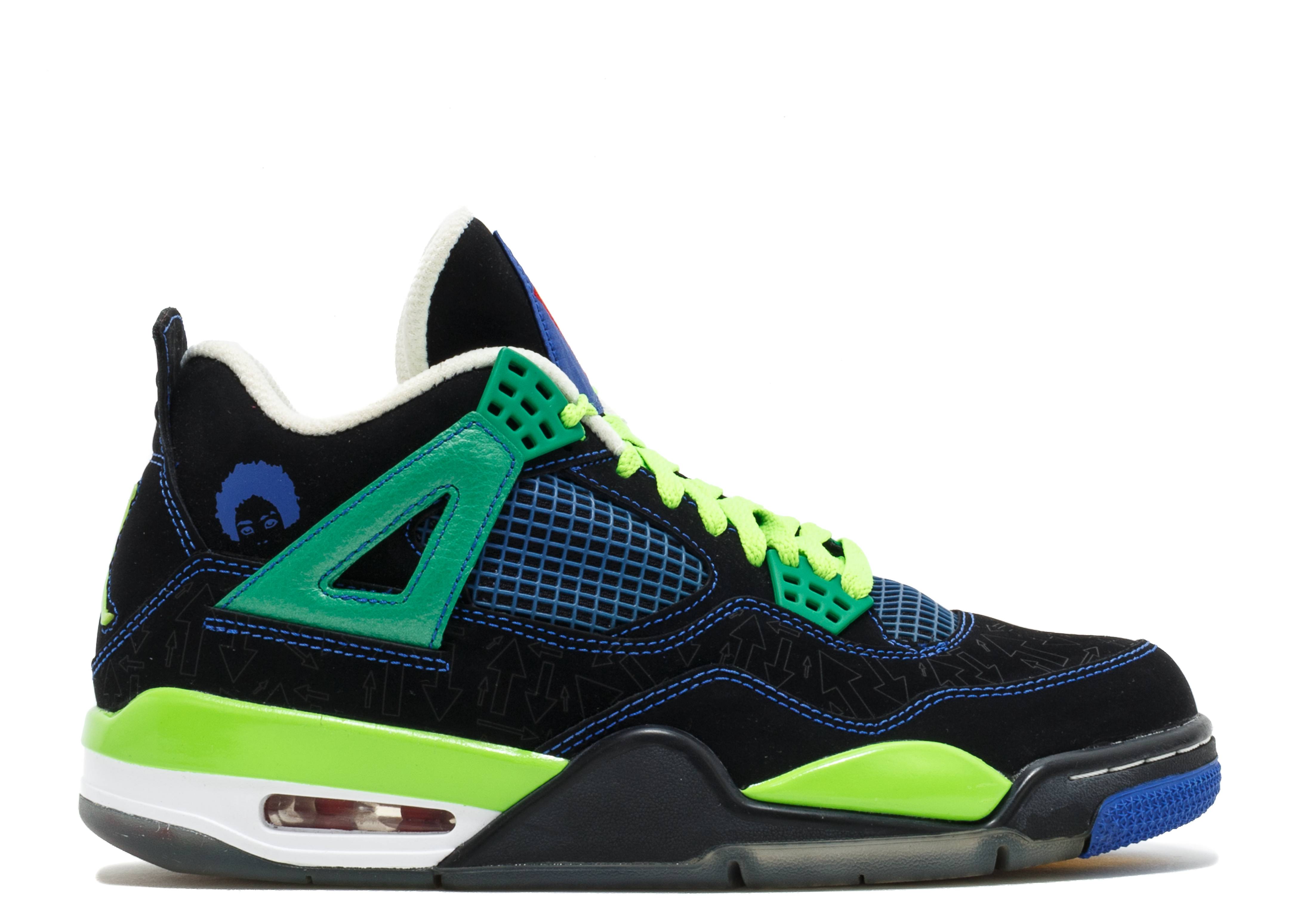 Air Jordan 4 Retro 'Doernbecher' - 308497-015 - Novelship
