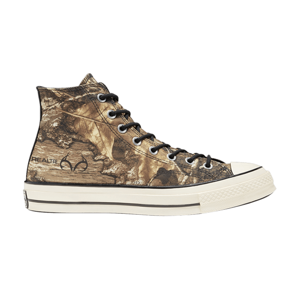 Realtree x Converse Chuck 70 High 'Edge Camo Print' 168558C - 168558C ...