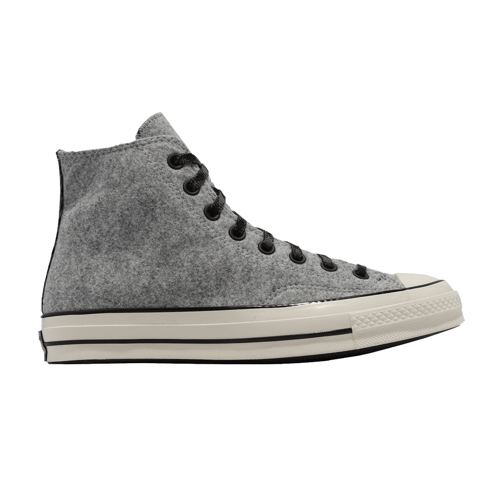 Converse Chuck 70 High Flannel 'Grey' A04285C - A04285C - Novelship