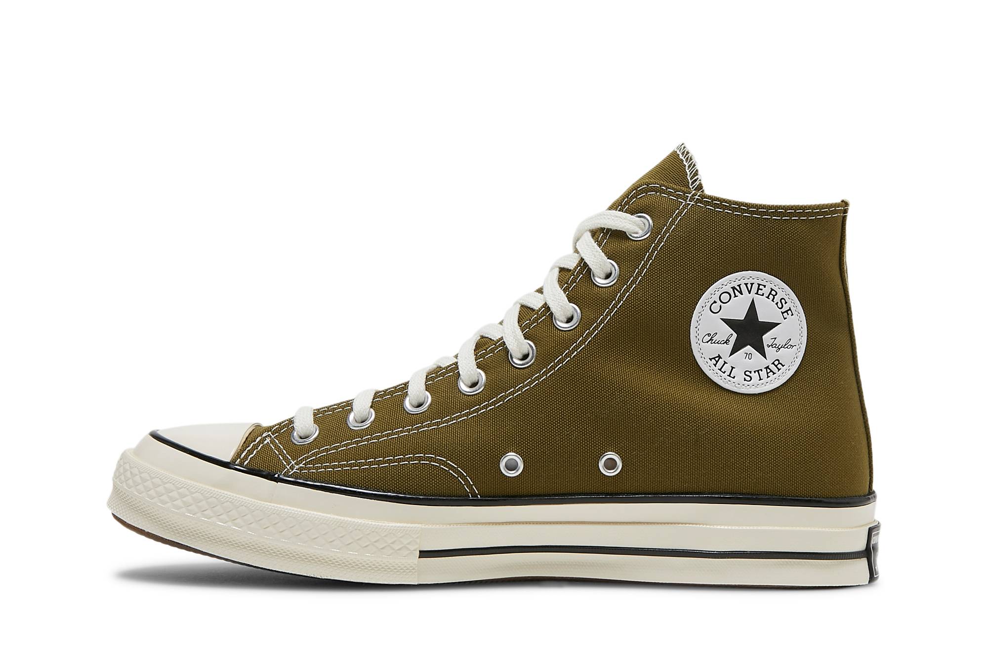 Converse Chuck 70 High 'Dark Moss' - 171565C - Novelship