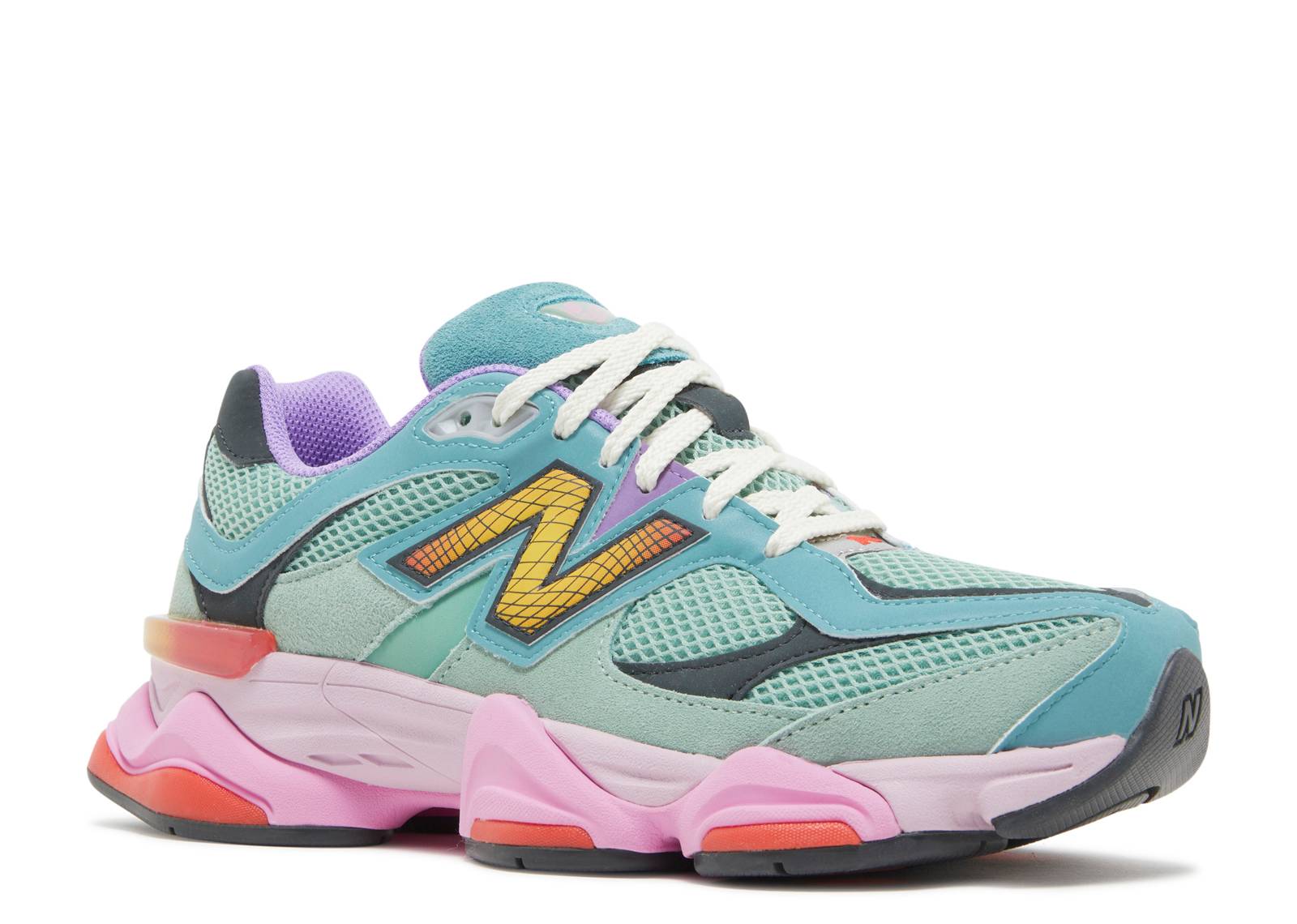 New Balance 9060 'Multi‑Color' - U9060WRB - Novelship