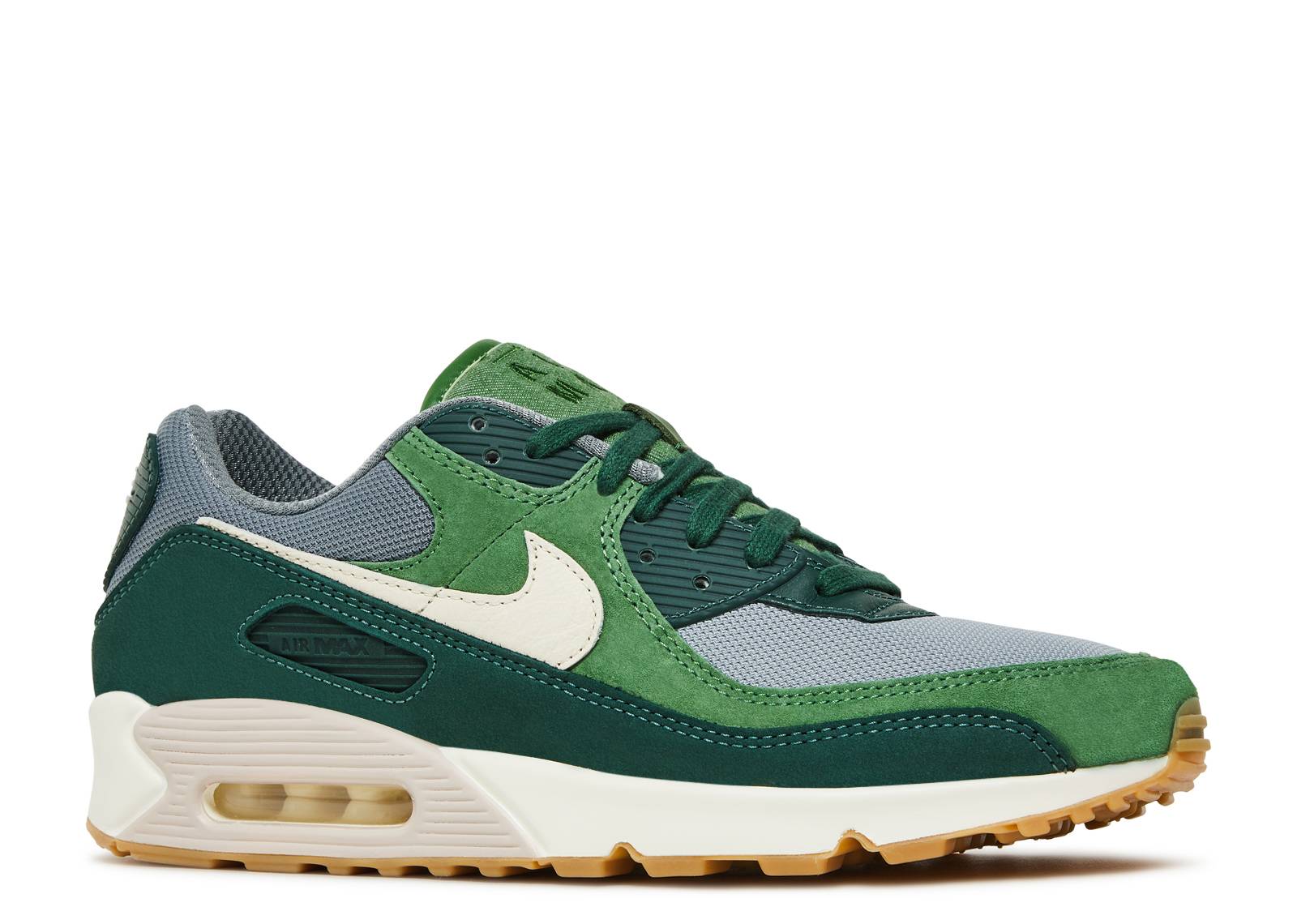 Nike Air Max 90 PRM 'Pro Green' - DH4621-300 - Novelship