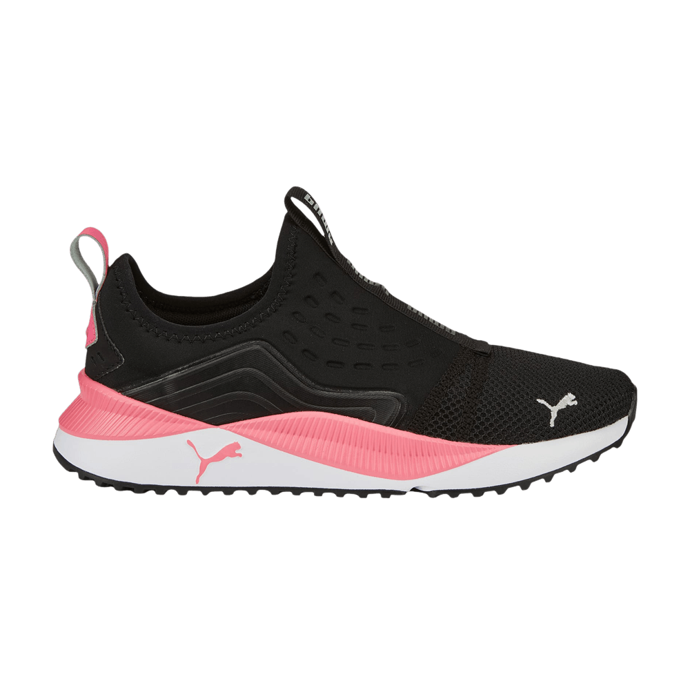 Puma Pacer Future Slip‑On 'Black Sunset Pink' - 382230-15 - Novelship