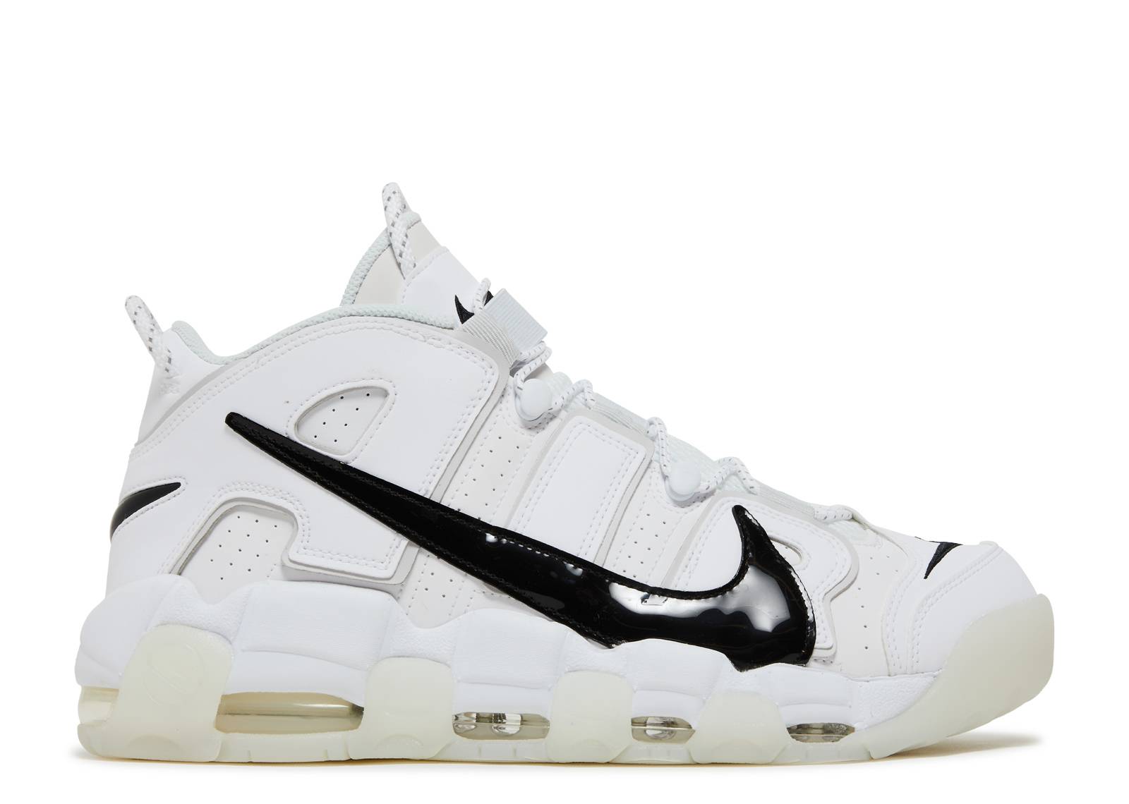 Nike Air More Uptempo 'Copy Paste ‑ White' - DQ5014-100 - Novelship