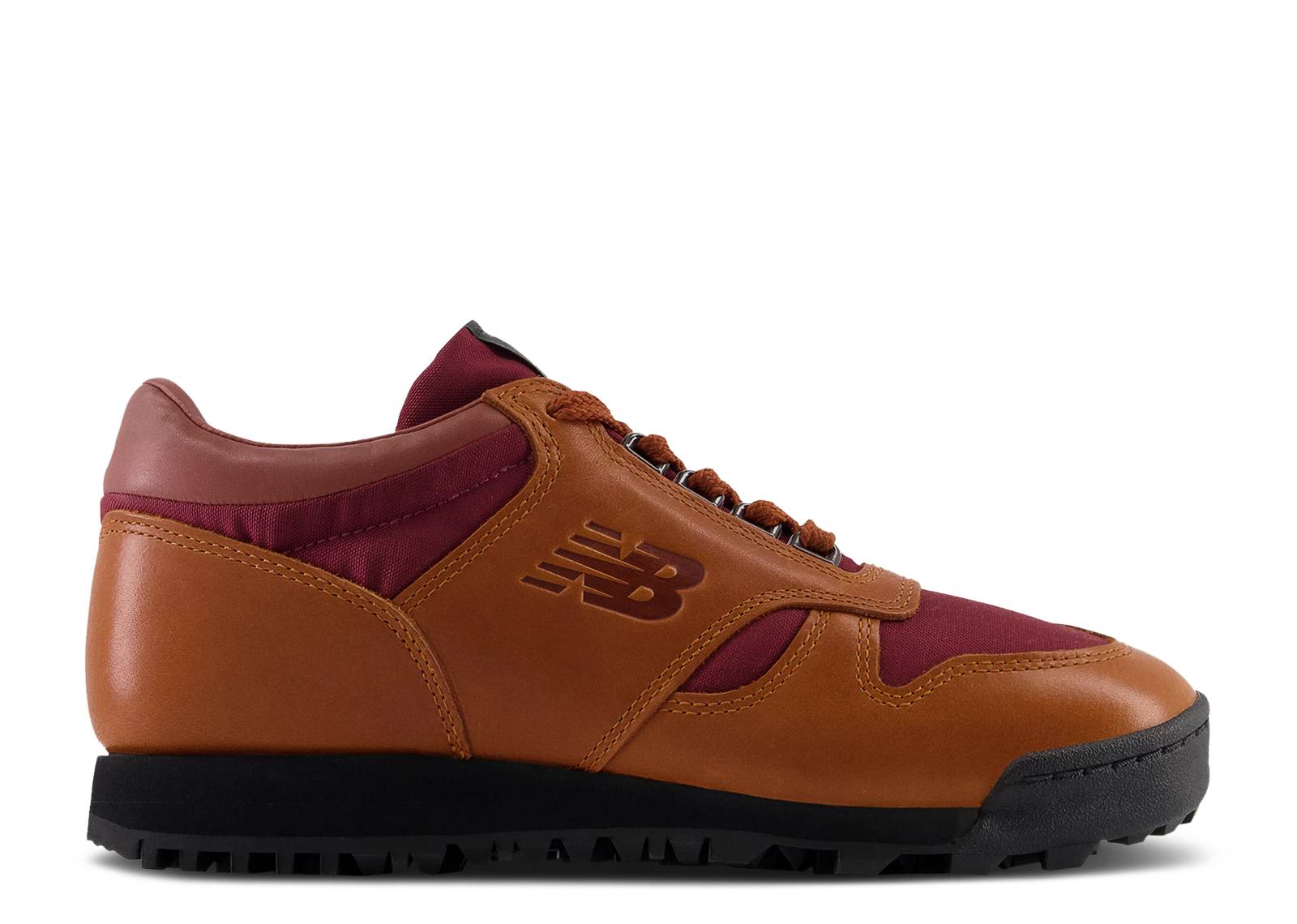 New Balance Rainier Low 'Brown' UALGSOG - UALGSOG - Novelship