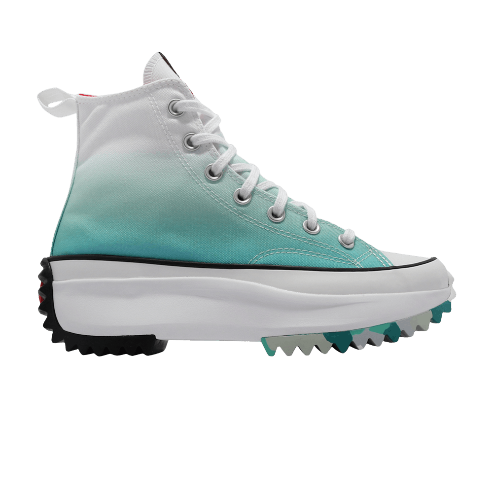 Converse Run Star Hike High 'Chinese New Year - Washed Teal' 173124C ...