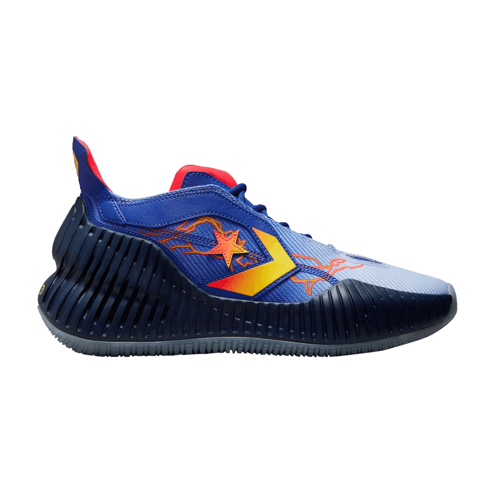 Converse All Star BB Prototype CX Mid 'Thunder & Lightning ‑ Blue Flame ...