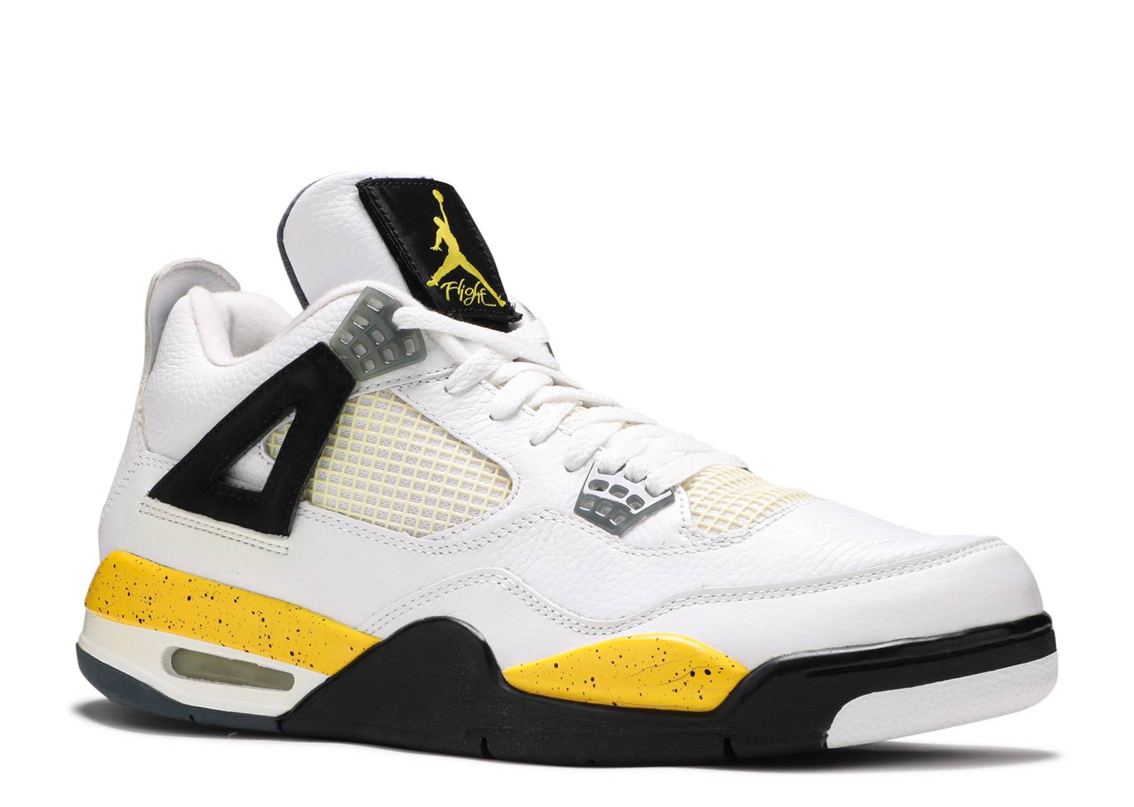 Air Jordan 4 Retro LS 'Tour Yellow' - 314254-171 - Novelship