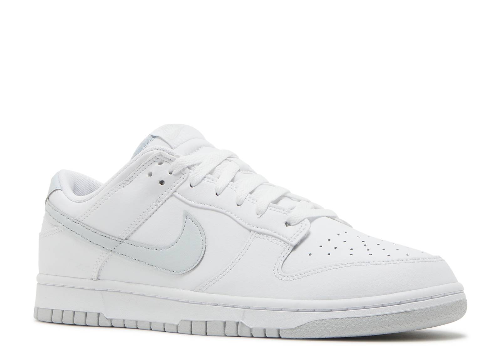 Nike Dunk Low 'Pure Platinum' - DV0831-101 - Novelship