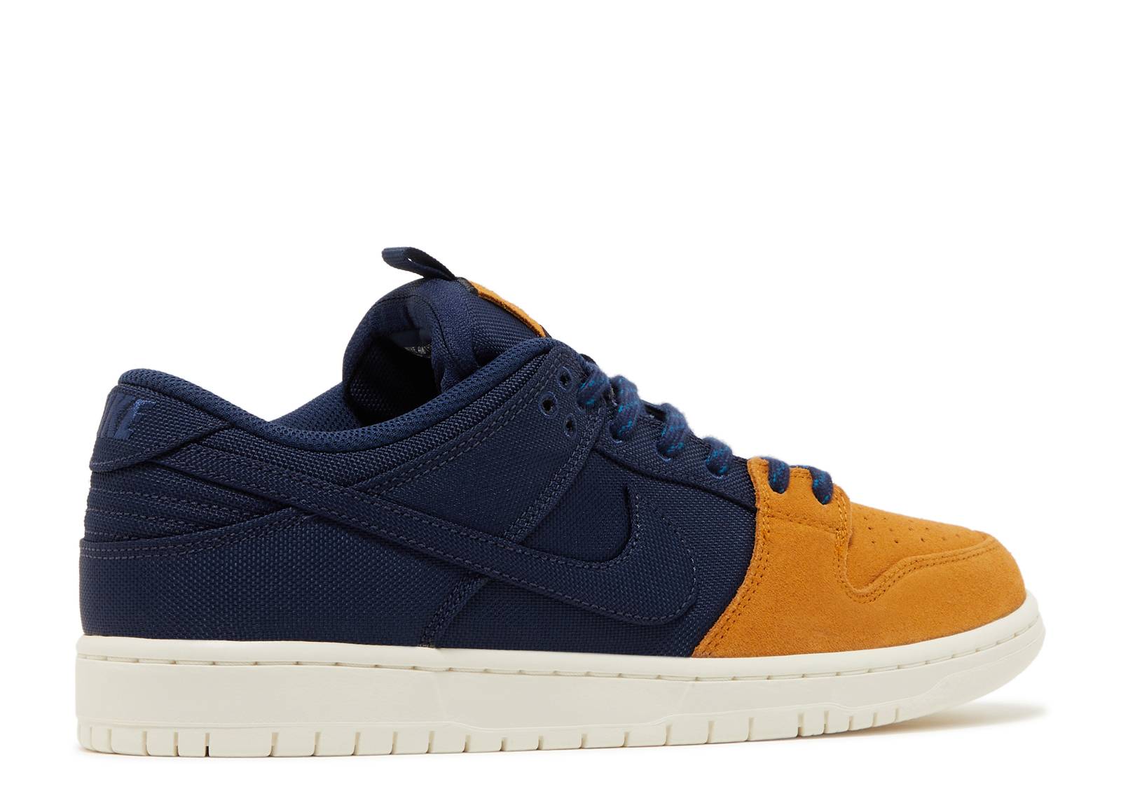 Nike SB Dunk Low Pro 'Midnight Navy Desert Ochre' - DX6775-400 - Novelship