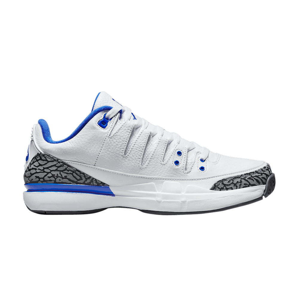 Nike Zoom Vapor Tour AJ3 'Racer Blue' - DV9367-100 - Novelship