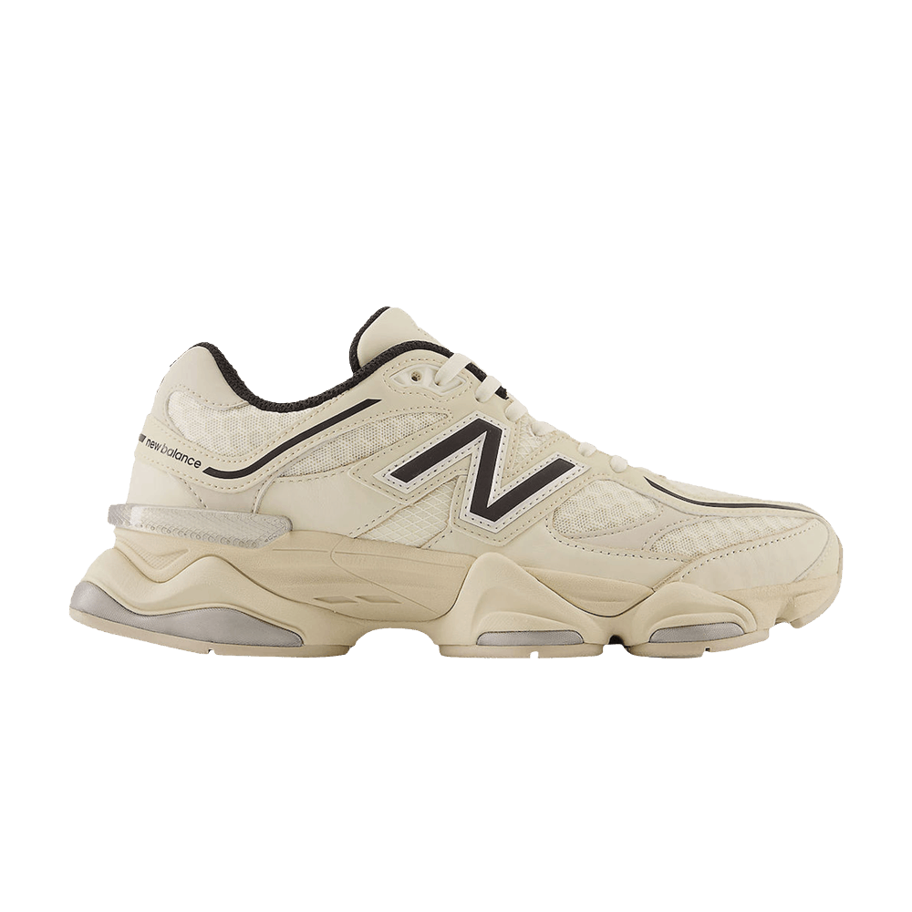 New Balance 9060 'Cream Black' - U9060DUA - Novelship