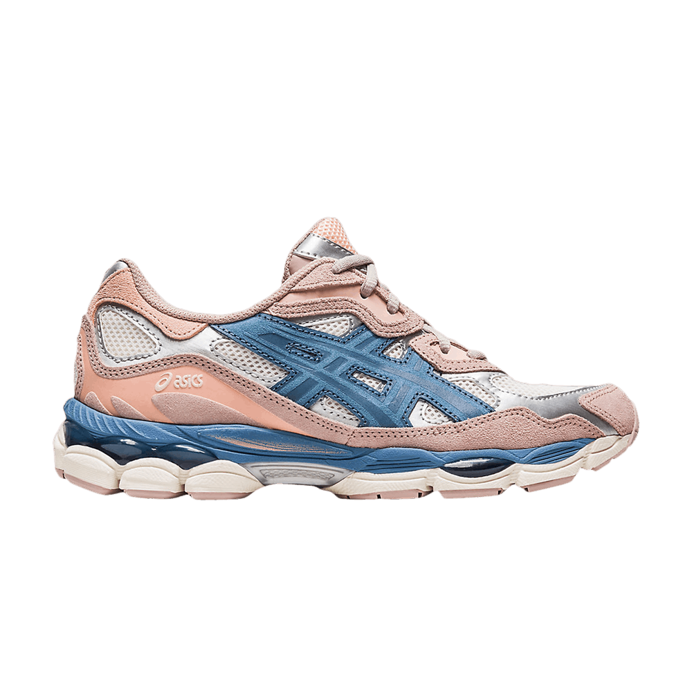 (Women) ASICS Gel NYC 'Mauve Blue' 1202A429‑104 - 1202A429-104 - Novelship