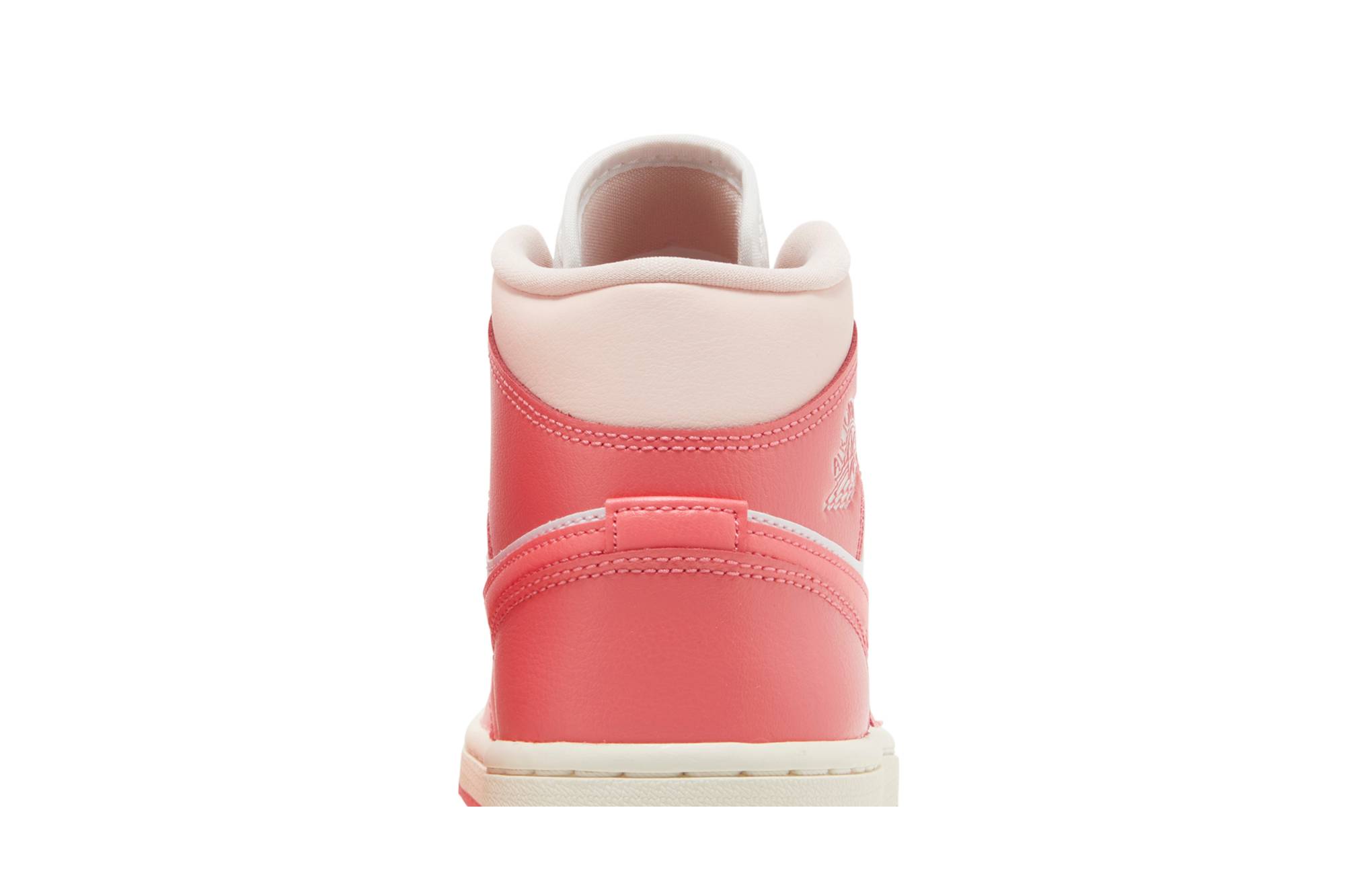 Air Jordan 1 Mid 'Strawberries and Cream' (WMNS) - BQ6472-186 - Novelship