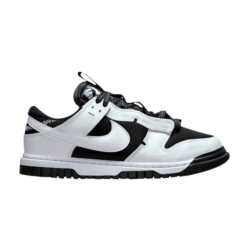 Nike Air Dunk Jumbo 'Reverse Panda' - DV0821-002 - Novelship
