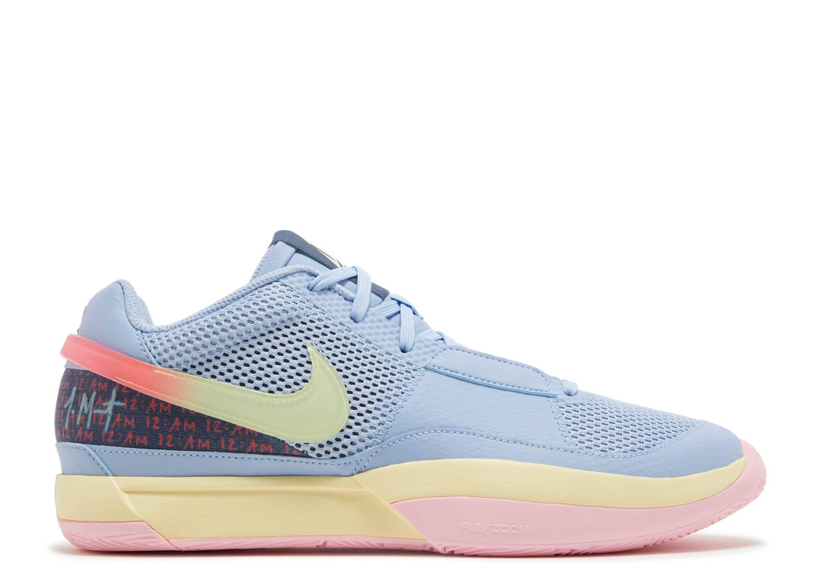 Nike Ja 1 'Cobalt Bliss' - DR8785-400/DR8786-400 - Novelship