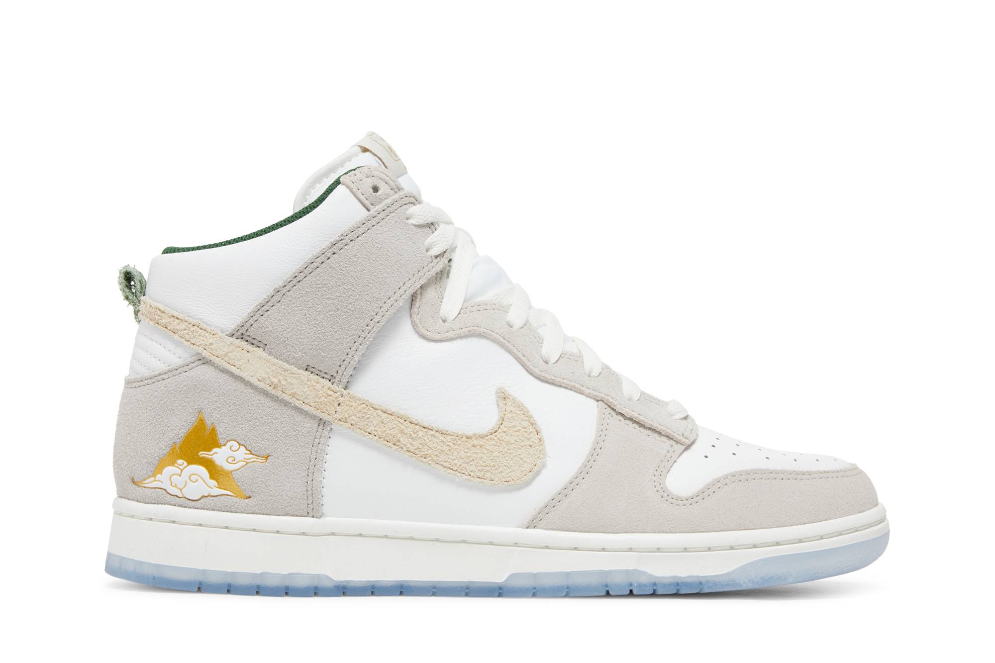 Nike Dunk High 'Lunar New Year' FD0776‑100 - FD0776-100 - Novelship