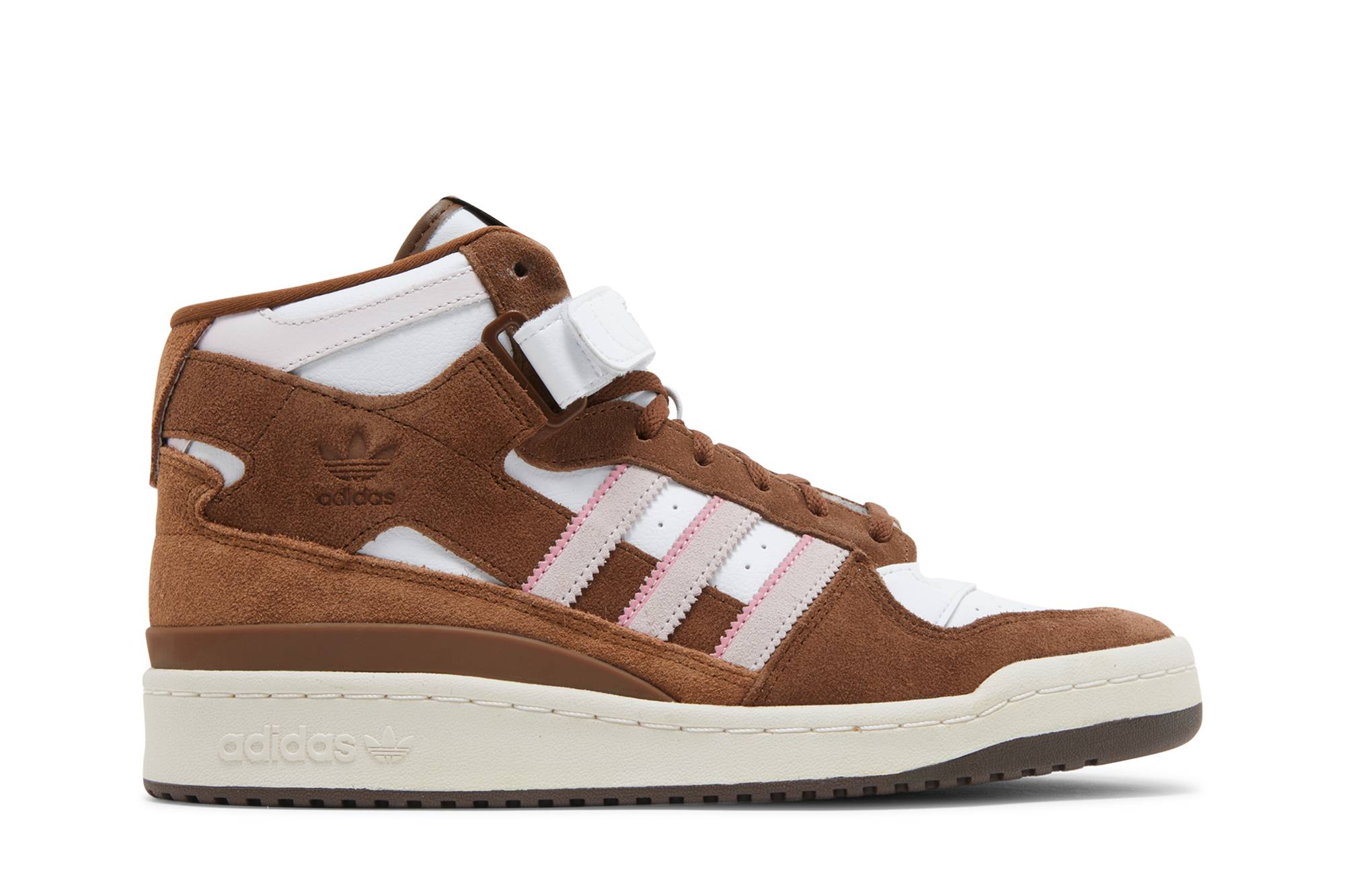 adidas Forum Mid 'Chocolate to my Strawberry' - GY6802 - Novelship