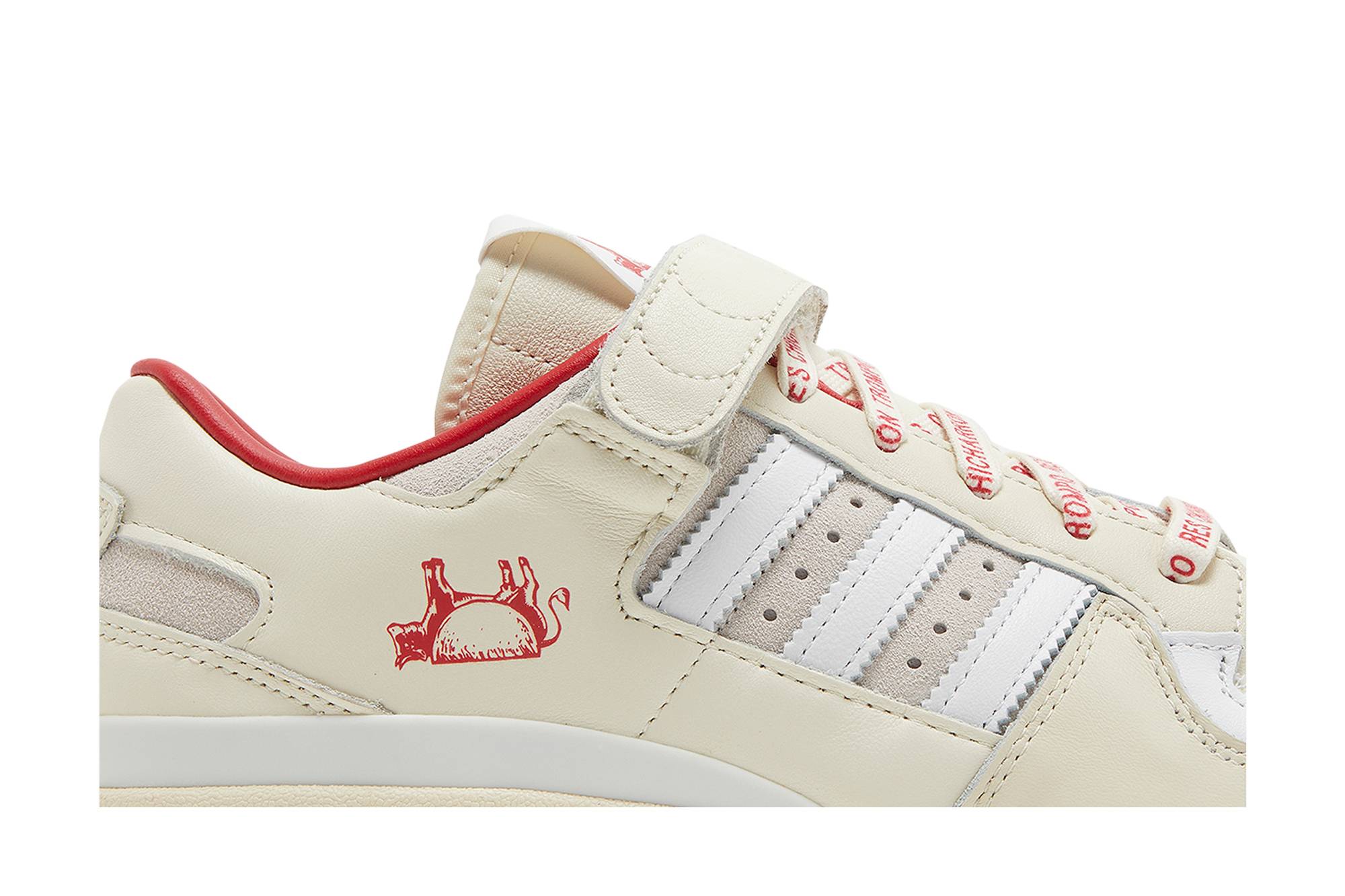 Taqueria Orinoco x adidas Forum Low 'Adilicious City Series' - HP2359 ...