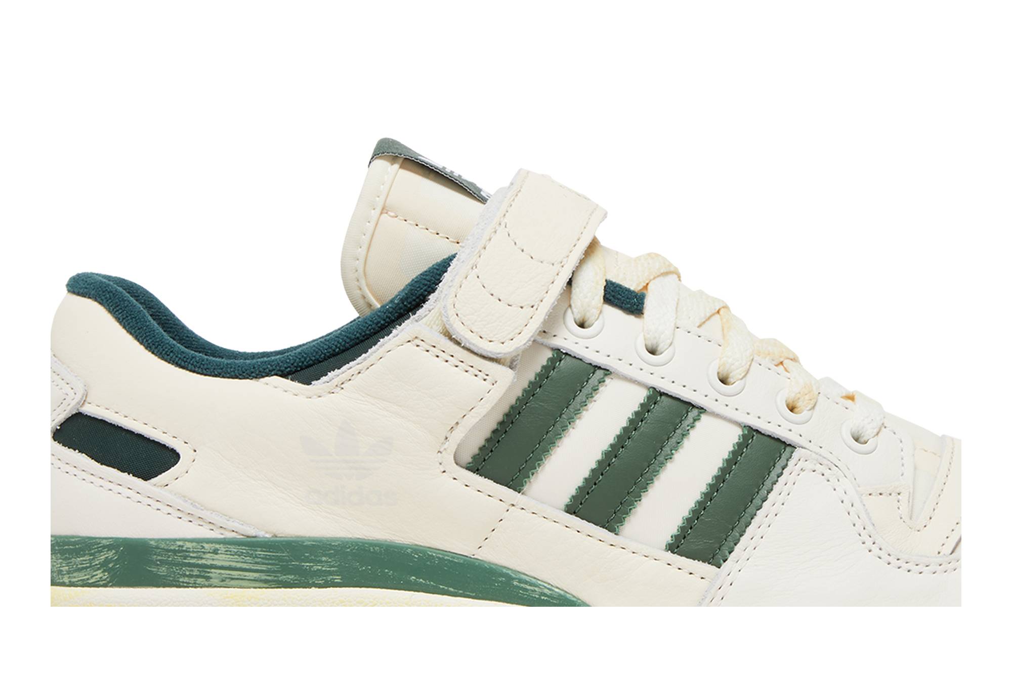 adidas Forum 84 Low AEC 'Vintage Pack ‑ Green Oxide' HR0558 - HR0558 ...