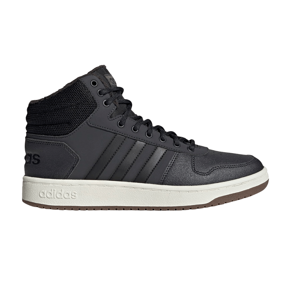 adidas Hoops 2.0 Mid 'Carbon Gum' GZ7959 - GZ7959 - Novelship