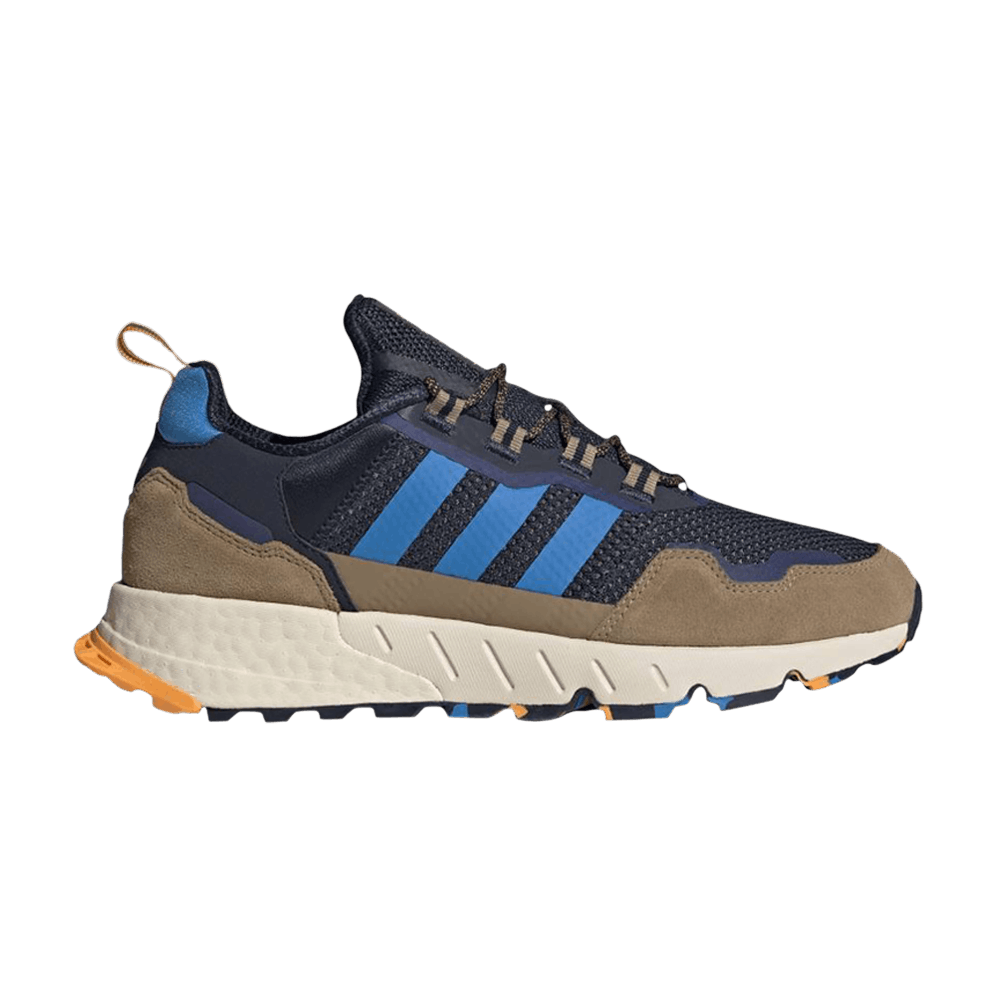 adidas ZX 1K Boost 'Seasonality - Legend Ink Cardboard' GZ3544 - GZ3544 ...