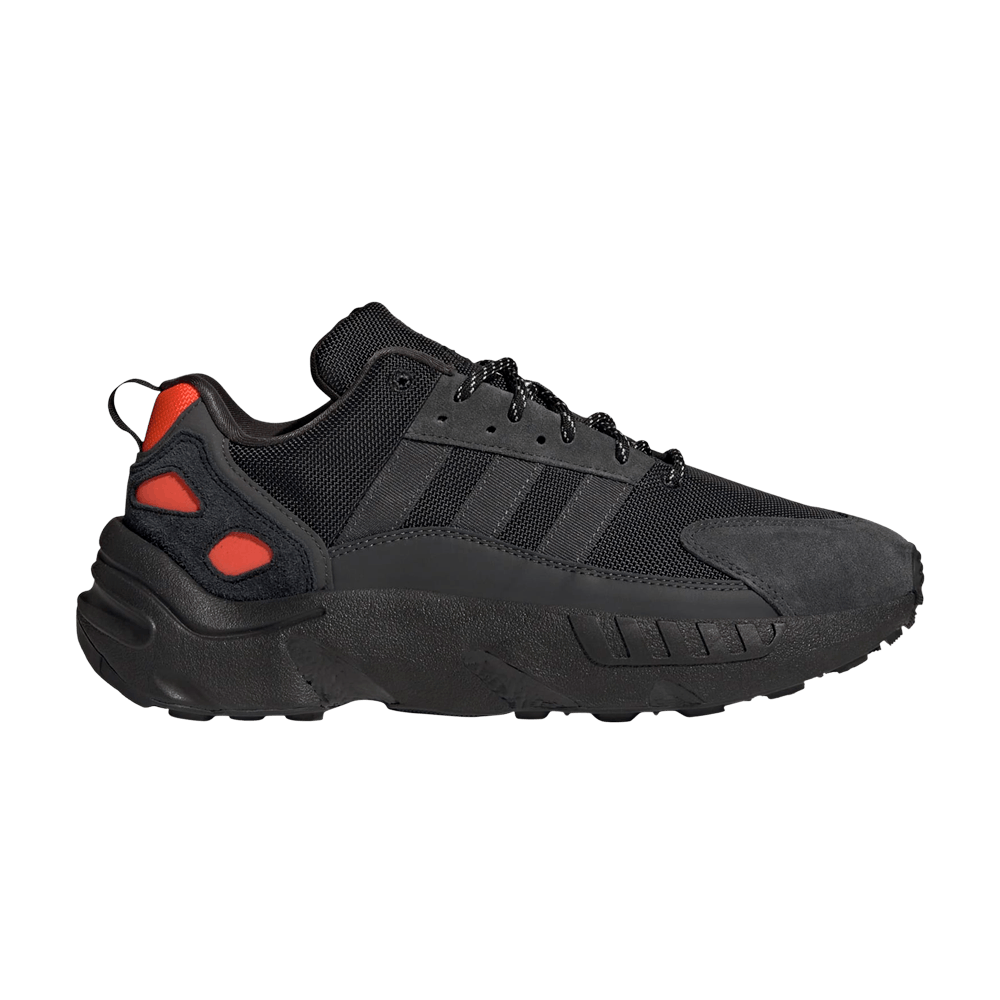 adidas ZX 22 Boost 'Black Solar Red' GX7007 - GX7007 - Novelship
