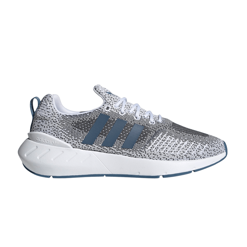 adidas Swift Run 22 'White Altered Blue' GW6822 - GW6822 - Novelship