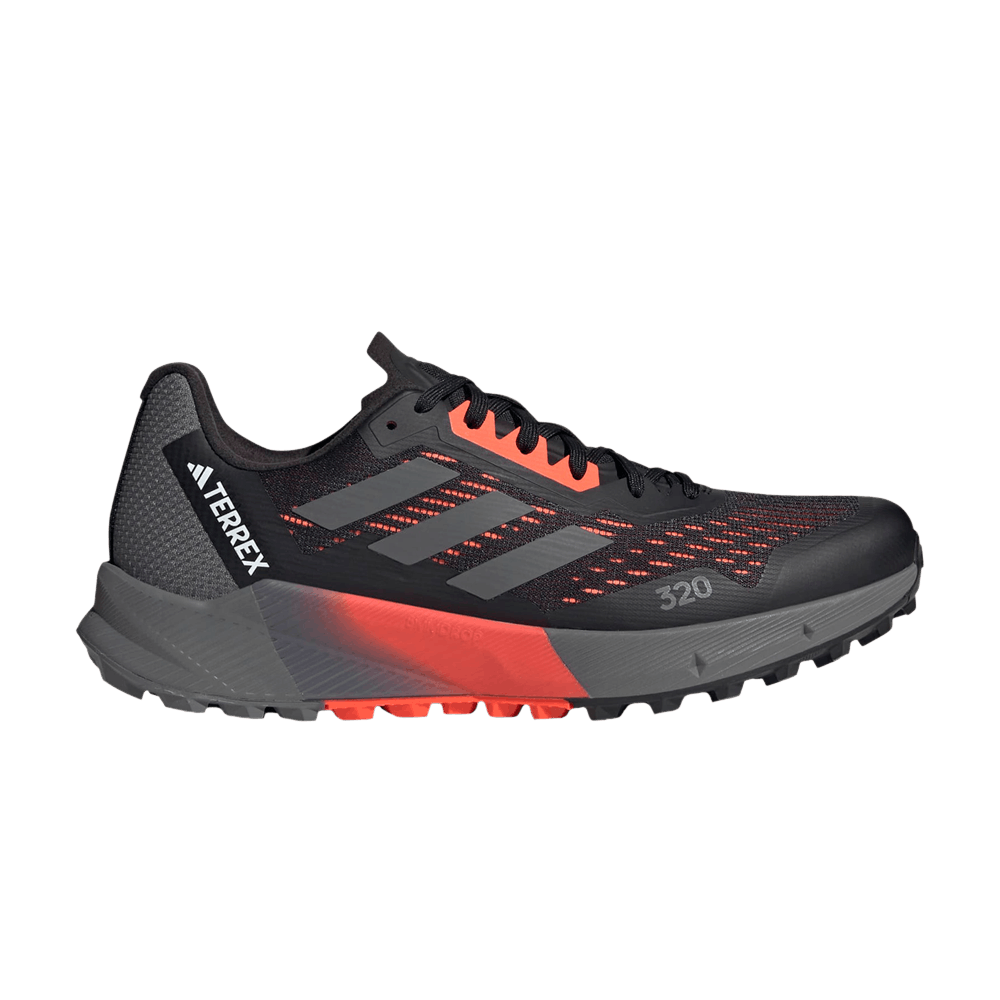 adidas Terrex Agravic Flow 2 'Black Grey' HR1114 - HR1114 - Novelship