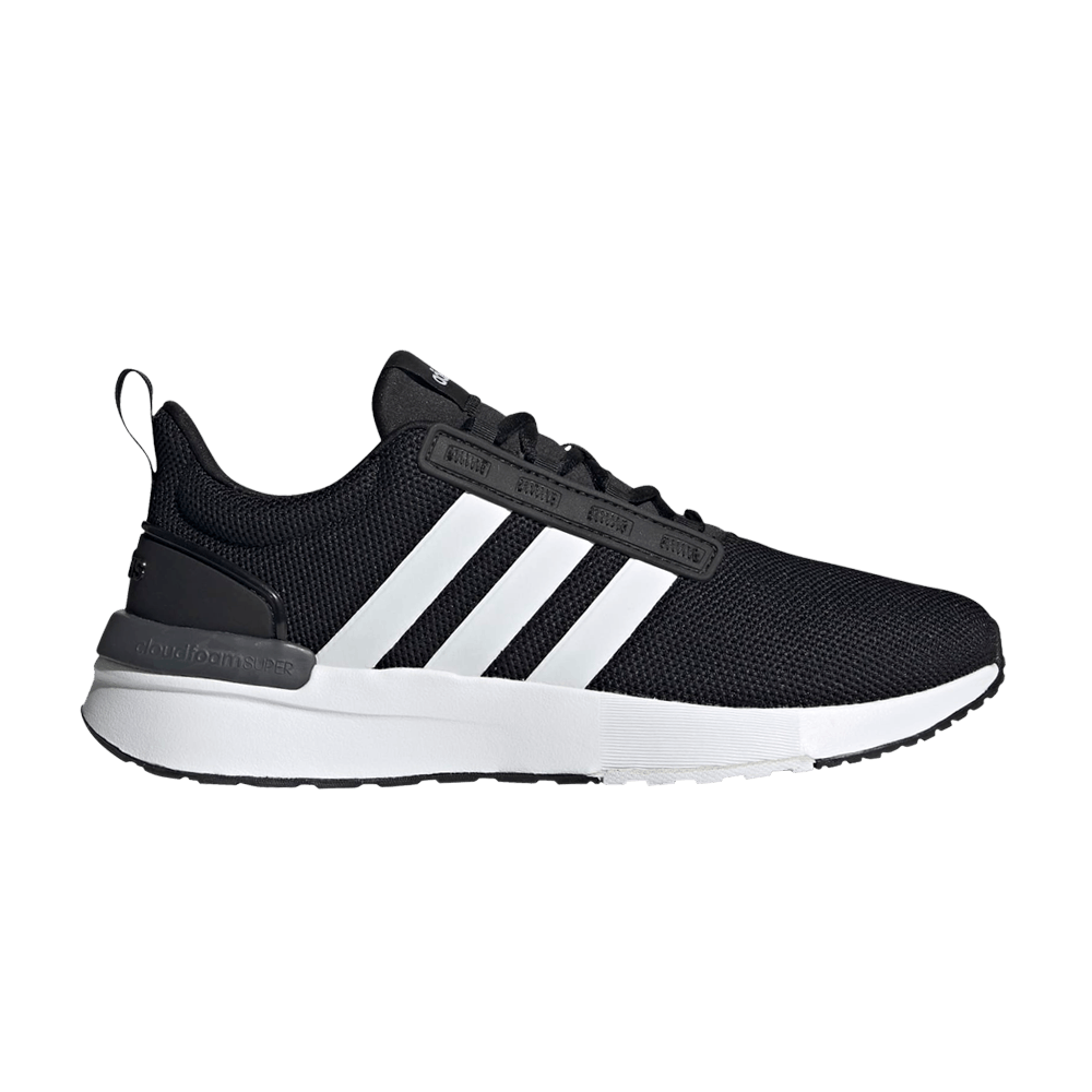 adidas Racer TR21 Wide 'Black White' GW7963 - GW7963 - Novelship