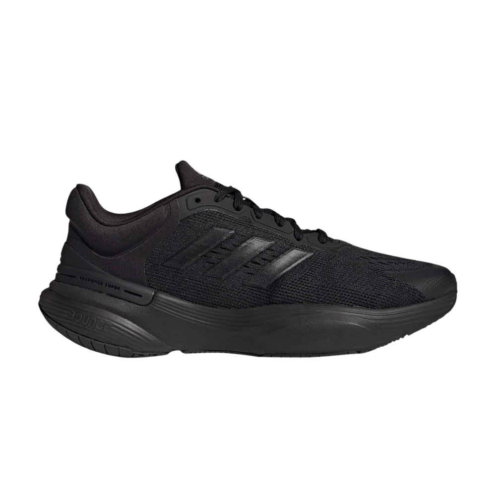 adidas Response 3 'Triple Black' - GW1374 - Novelship