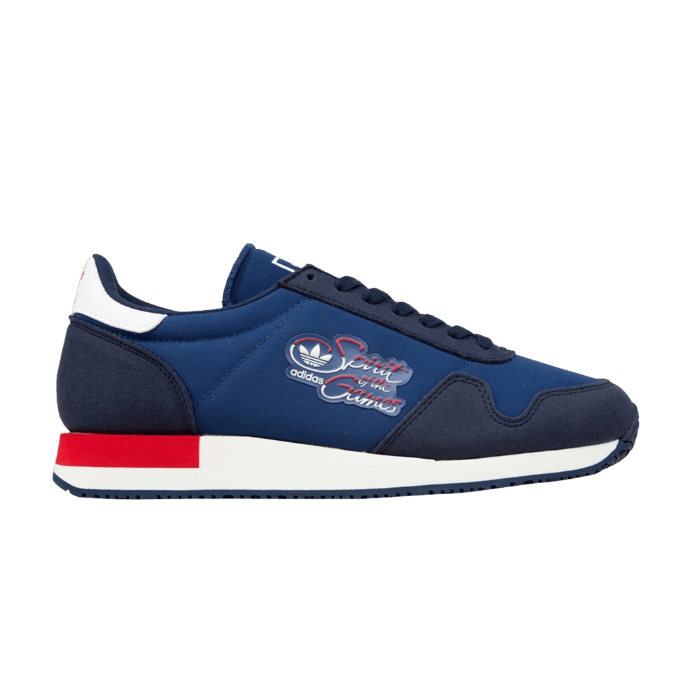 adidas Spirit of the Games 'Tech Indigo' EF5719 - EF5719 - Novelship