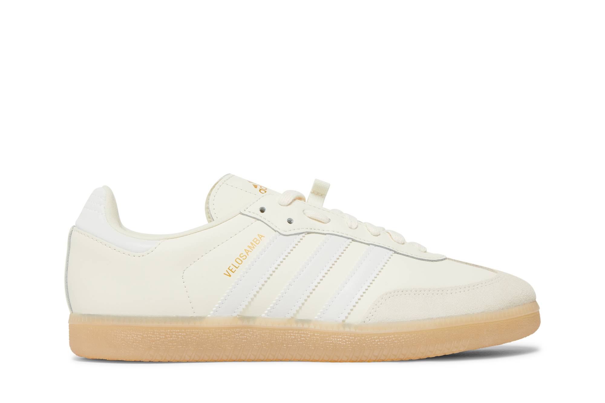 Adidas Velosamba Cream White