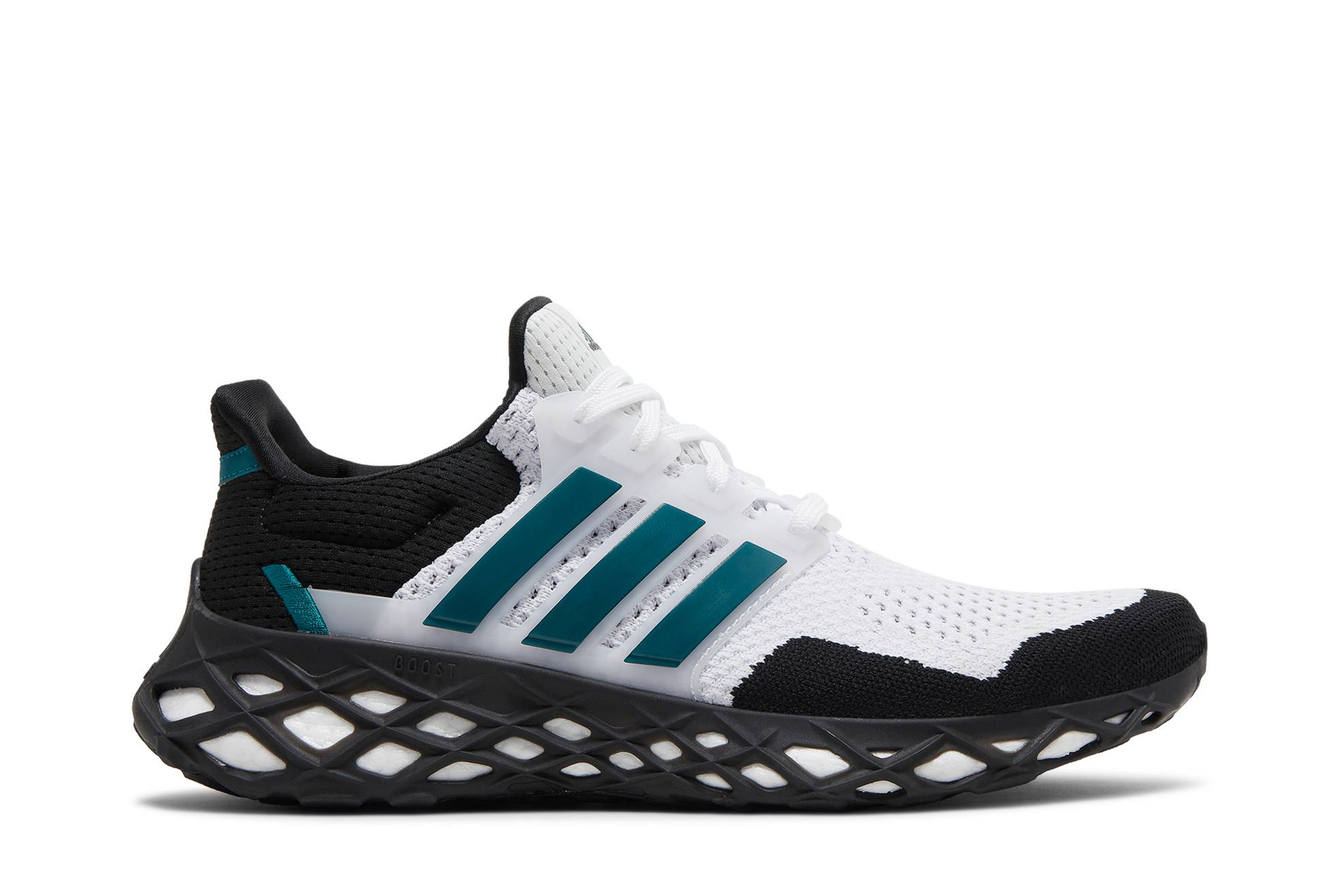 adidas UltraBoost Web DNA 'White Legacy Teal' - GZ1593 - Novelship