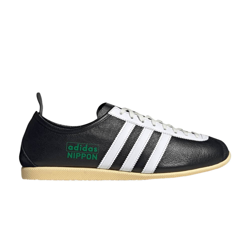 adidas Nippon OG 'Black Green' FW3303 - FW3303 - Novelship