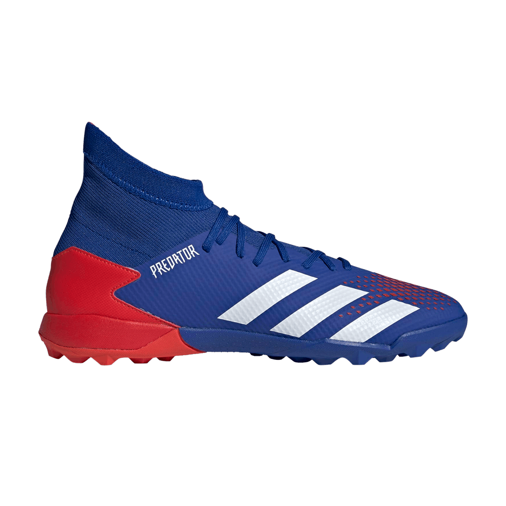 adidas Predator 20.3 TF 'Demonscale - Royal Blue Active Red' EG0963 ...