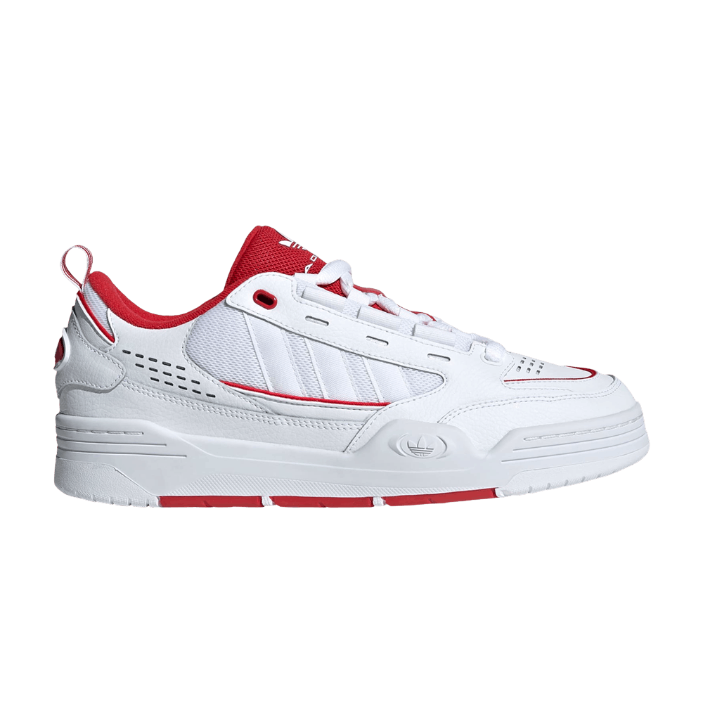 adidas ADI2000 'White Collegiate Red' - GY2082 - Novelship