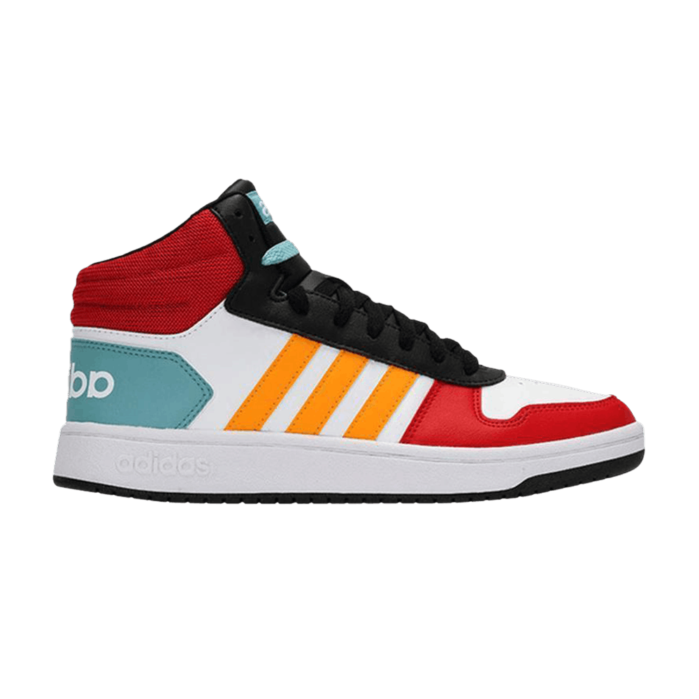 adidas Hoops 2.0 Mid 'Multi-Color' GY5890 - GY5890 - Novelship