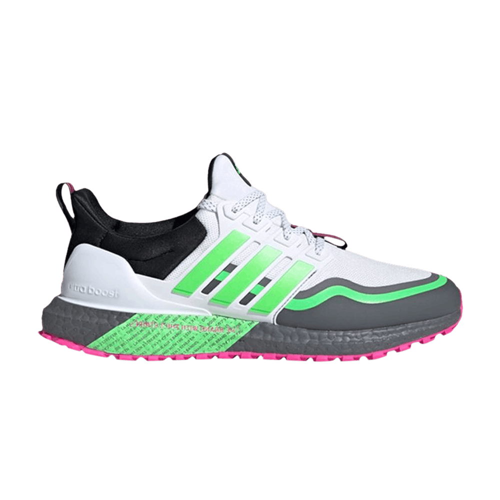 adidas UltraBoost All Terrain 'White Green Pink' H67358 - H67358 ...