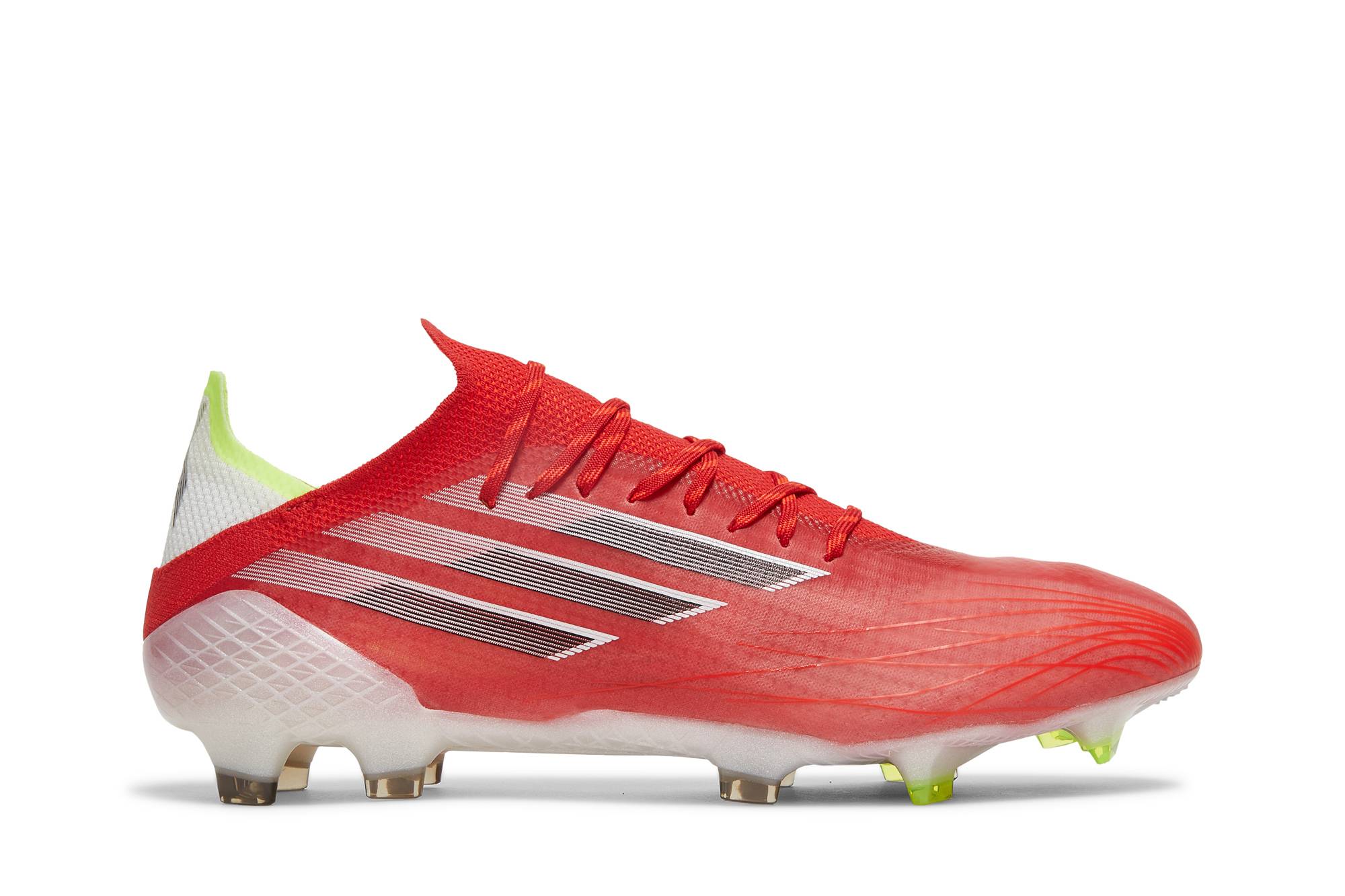 adidas X Speedflow.1 FG 'Solar Red' - FY6870 - Novelship