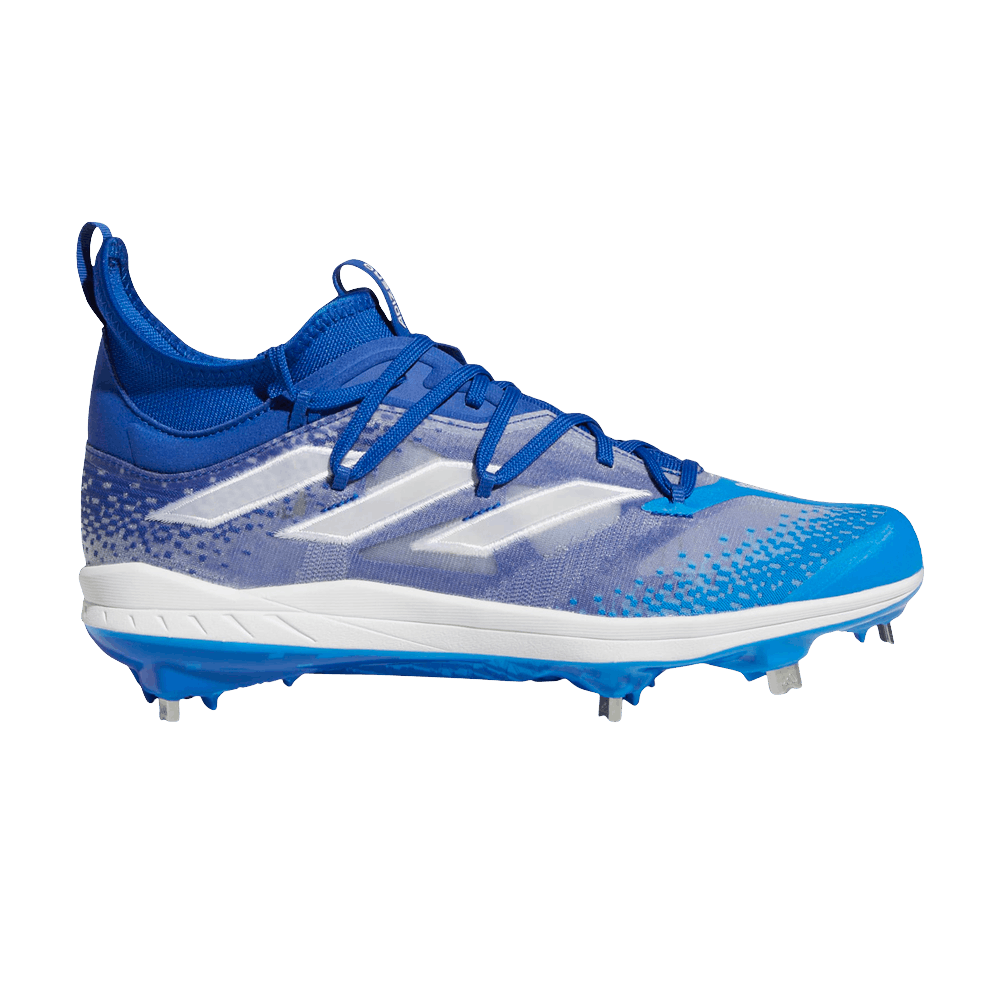 adidas Adizero Afterburner NWV 'Royal Blue White' HP2178 - HP2178 ...