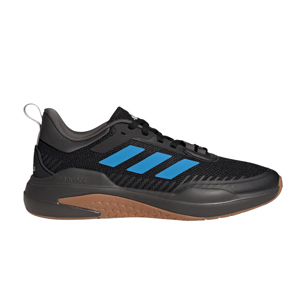 adidas Trainer V 'Black Pulse Blue Gum' GW4056 - GW4056 - Novelship