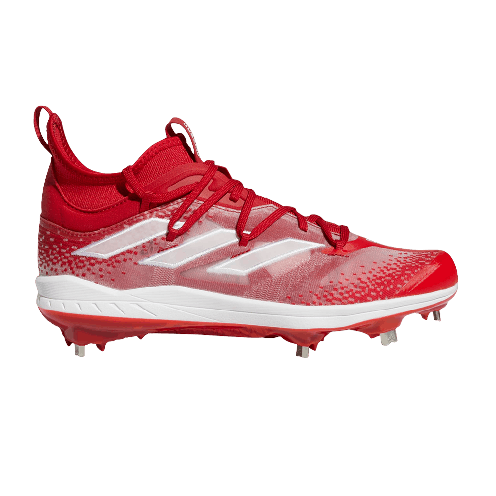 adidas Adizero Afterburner NWV 'Team Power Red White' - HP2176 - Novelship