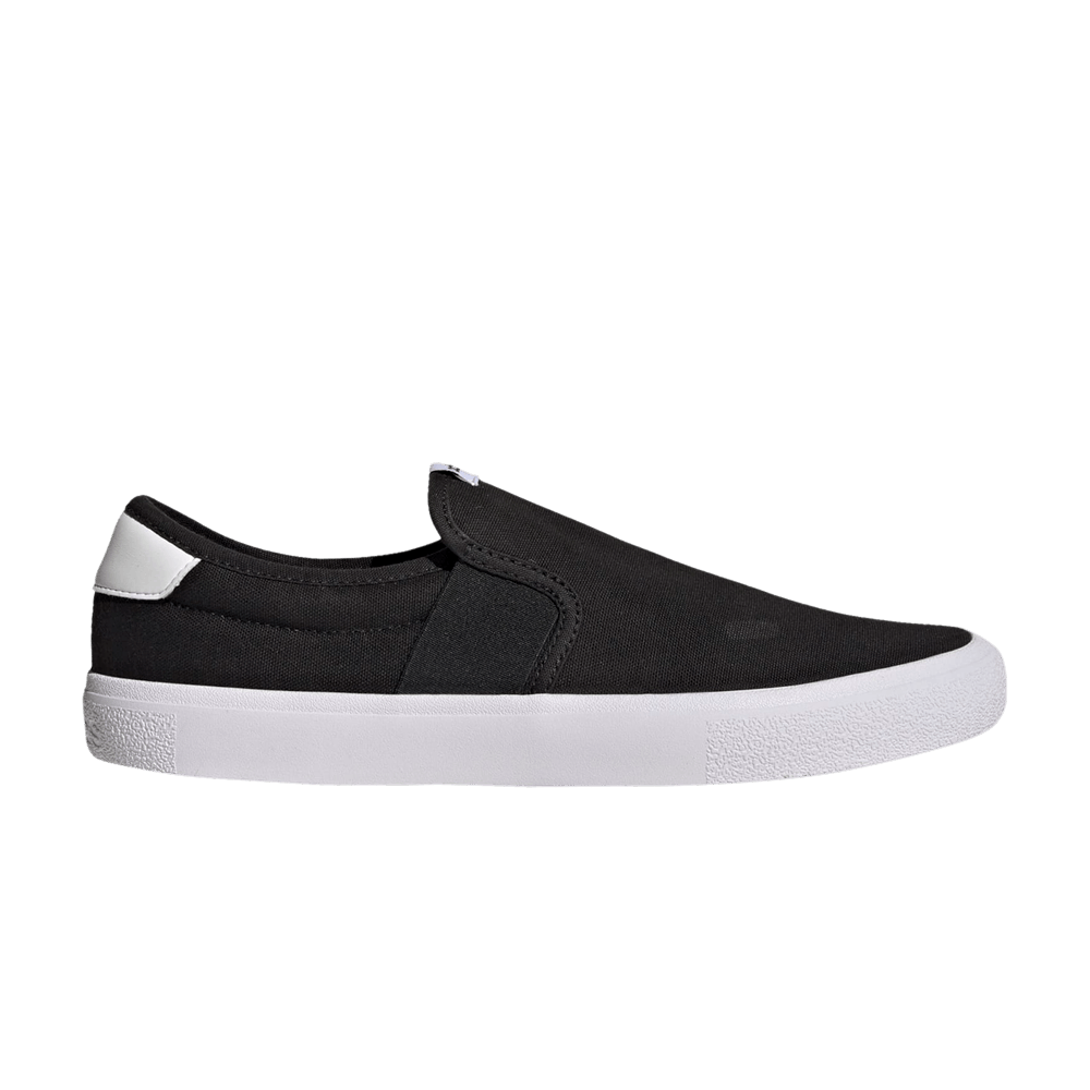 adidas Vulc Raid3r Slip‑On 'Black White' - HP6554 - Novelship