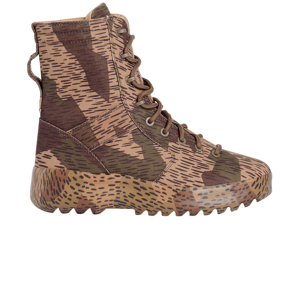 adidas Yeezy Season 6 Military Boot 'Splinter Camo' YZ6MF6007‑122 ...
